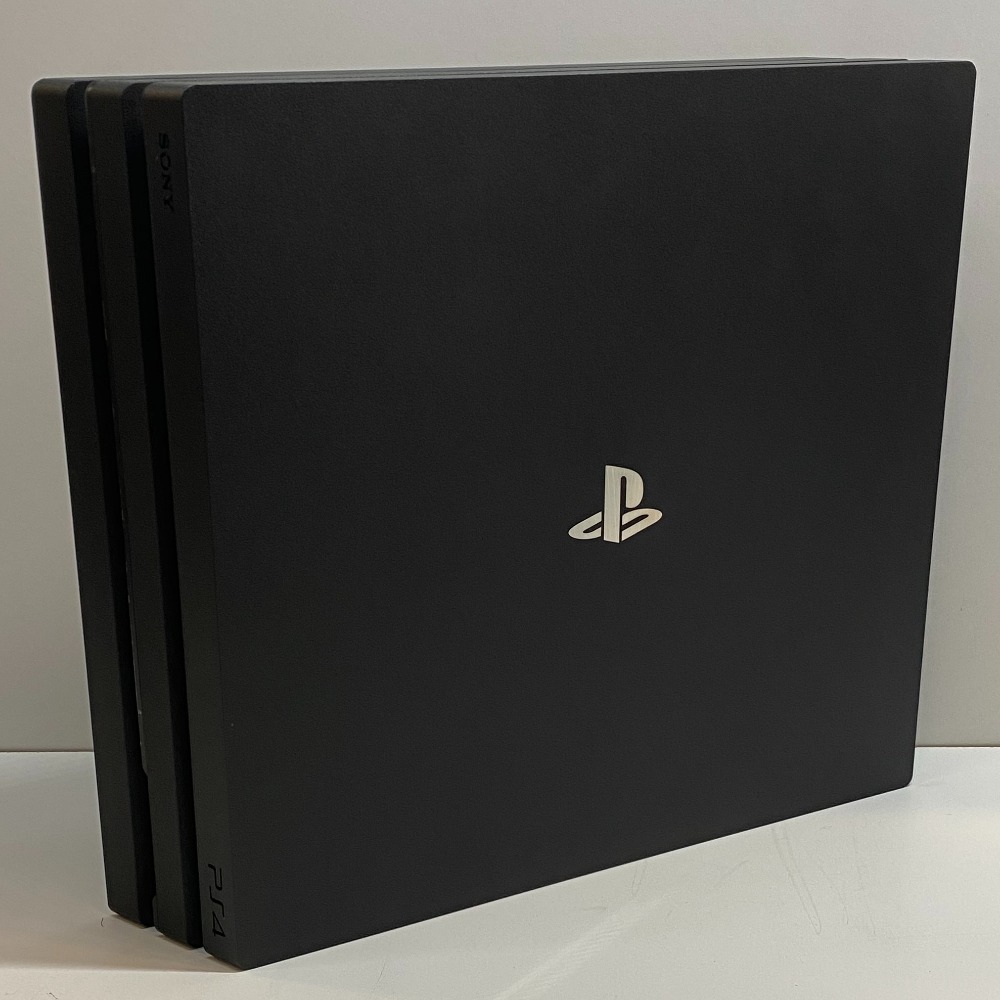 Pre-owned Sony Playstation 4 Pro Console Only 1TB Model CUH-7116B in ...
